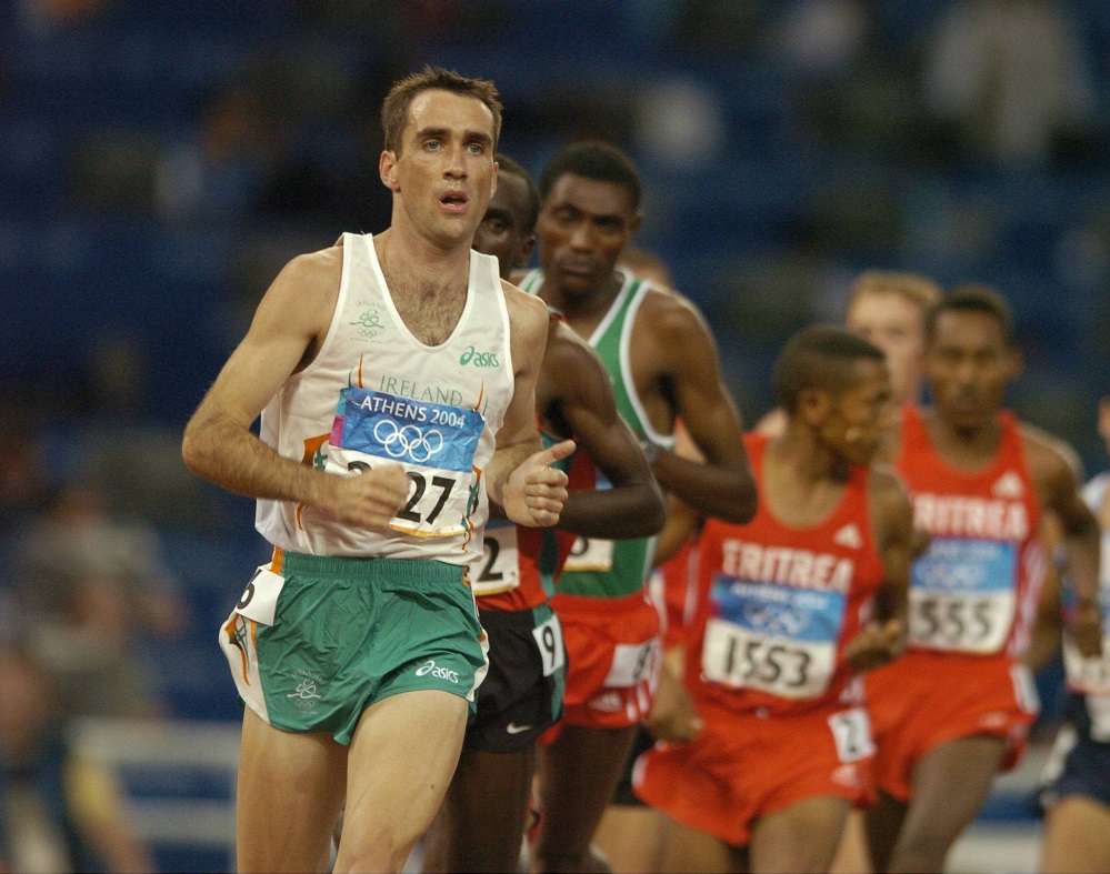 MARK CARROLL SET TO ENTER HALL OF FAME AT NATIONAL ATHLETICS AWARDS ...