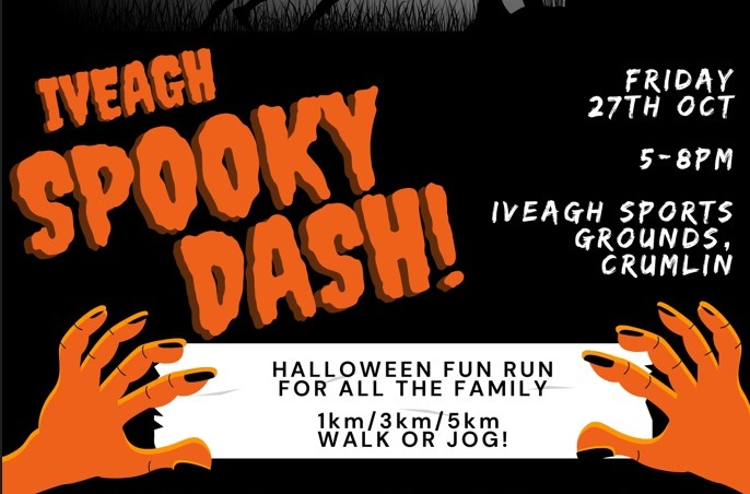IVEAGH Spooky Dash - Athletics Ireland