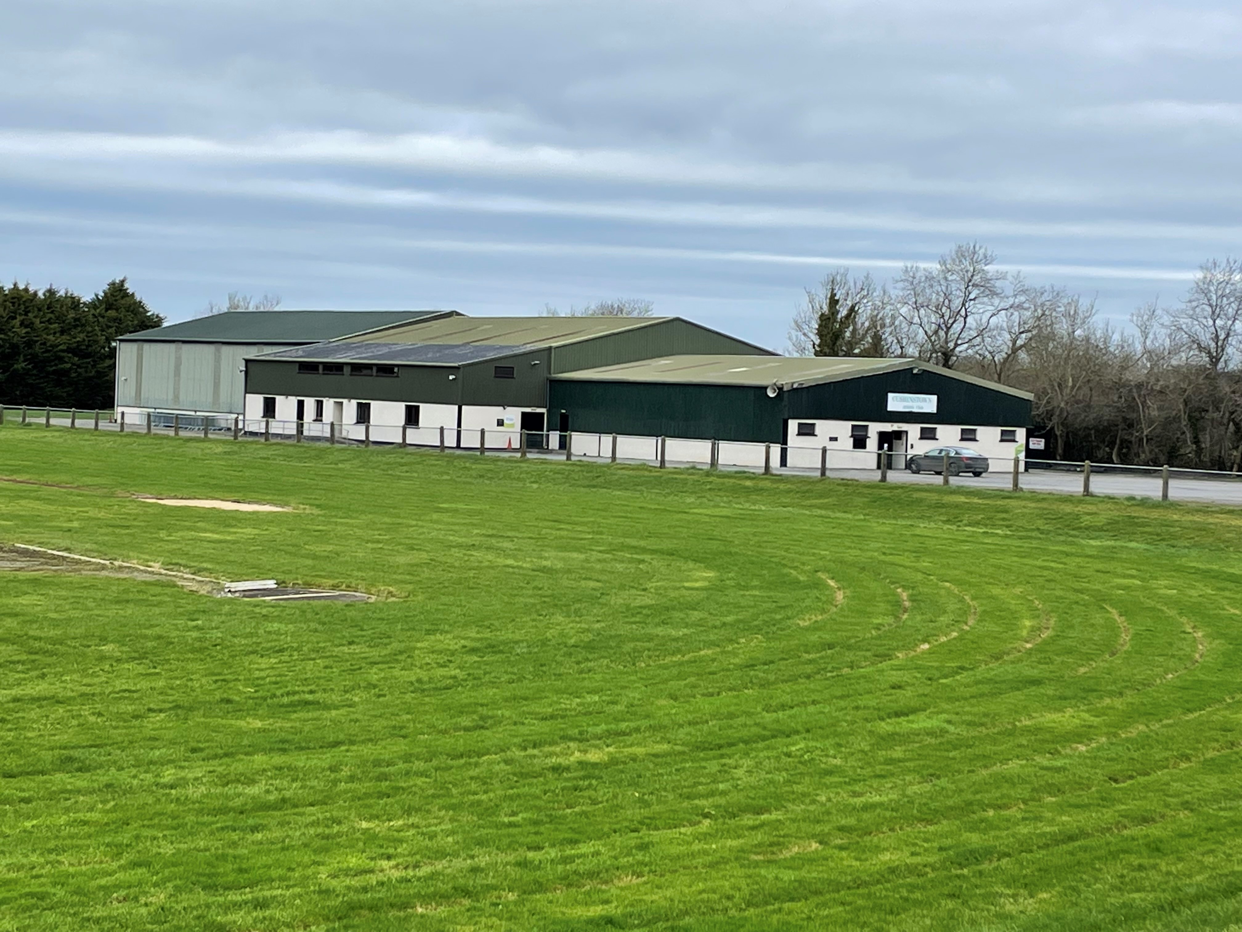 Cushinstown 50th Anniversary - Athletics Ireland