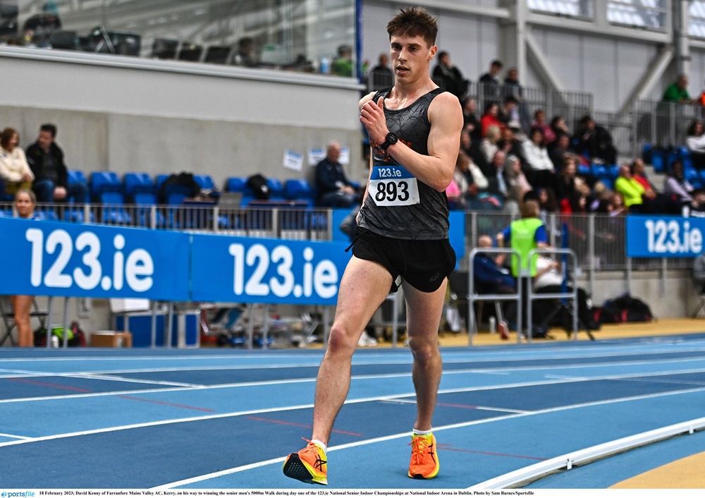NATIONAL TITLES ON THE LINE IN RAHENY - Athletics Ireland