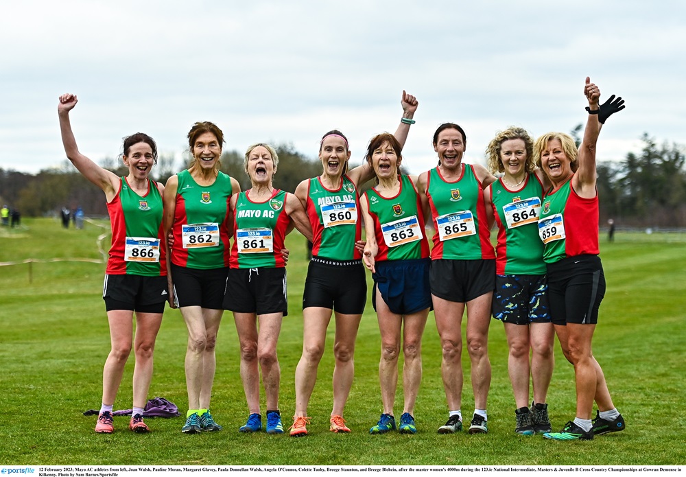CROSS COUNTRY MASSES SET FOR DUNDALK SHOWDOWN - Athletics Ireland