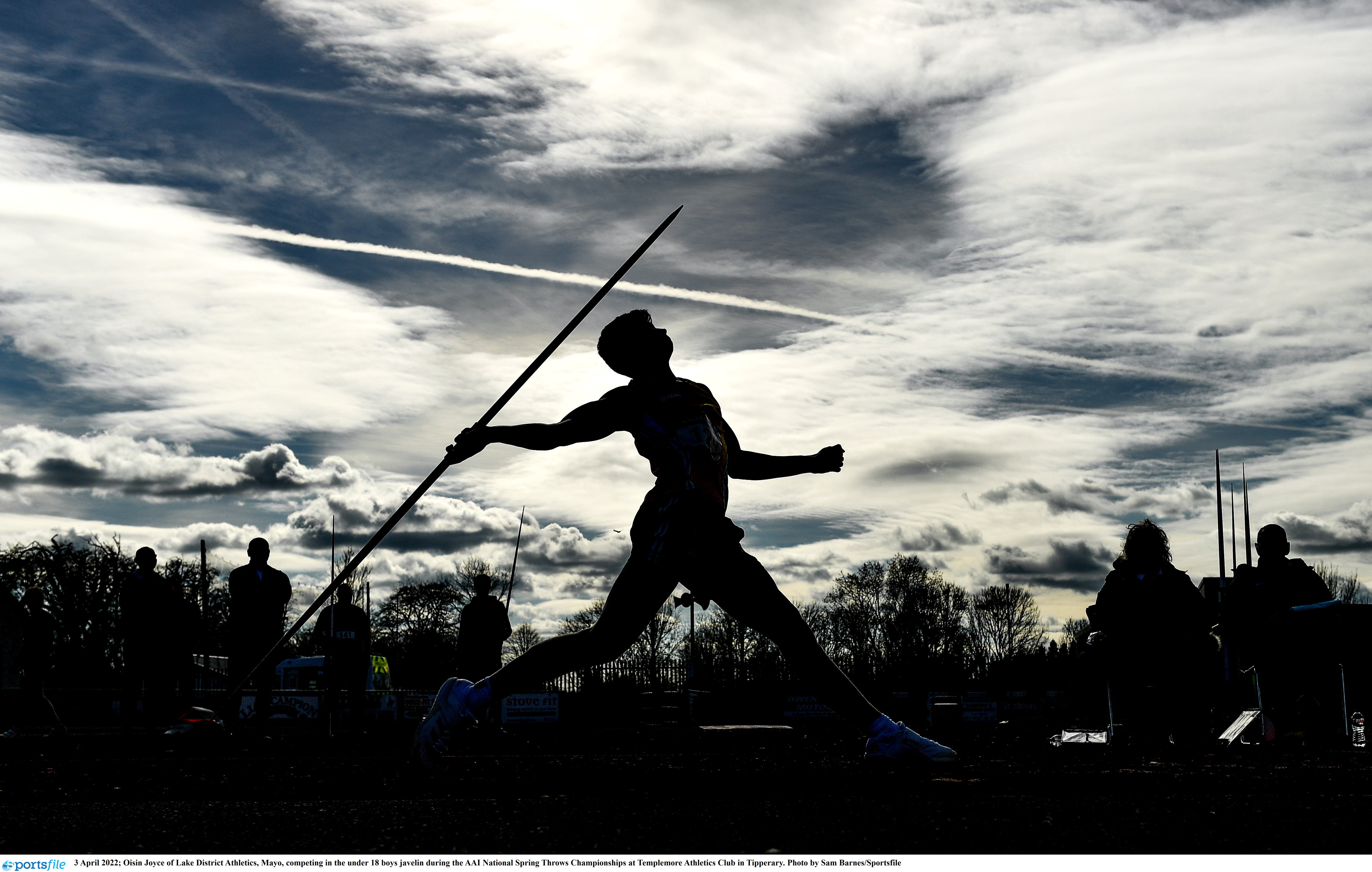 The National Spring Throws Championships 2024 - Athletics Ireland