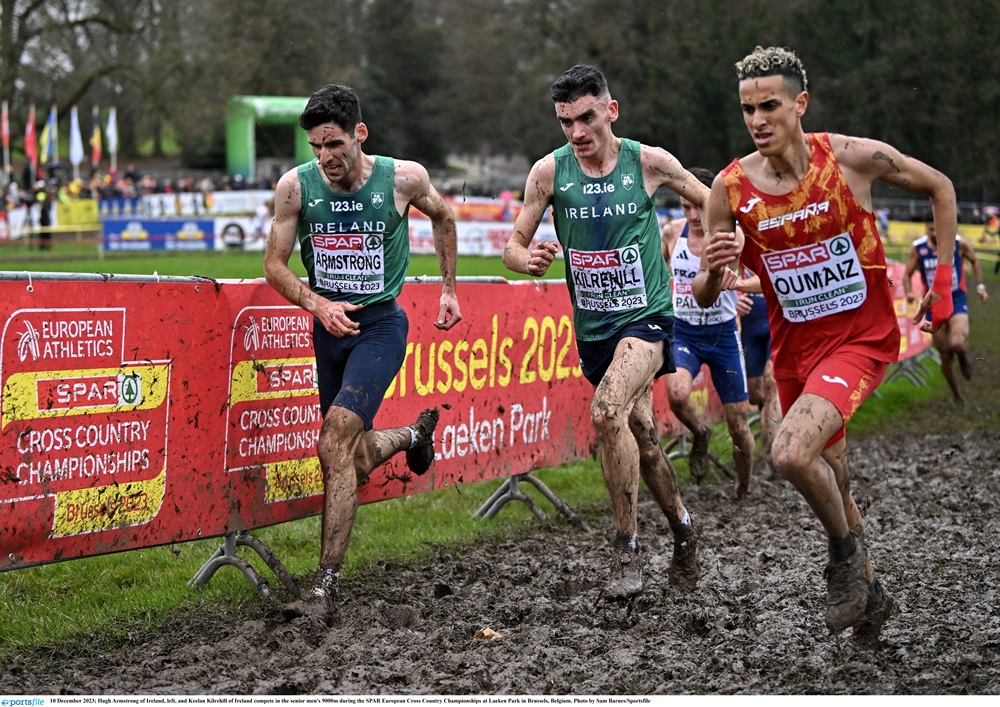 TEAM IRELAND BELGRADE BOUND FOR WORLD CROSS COUNTRY CHAMPIONSHIPS ...