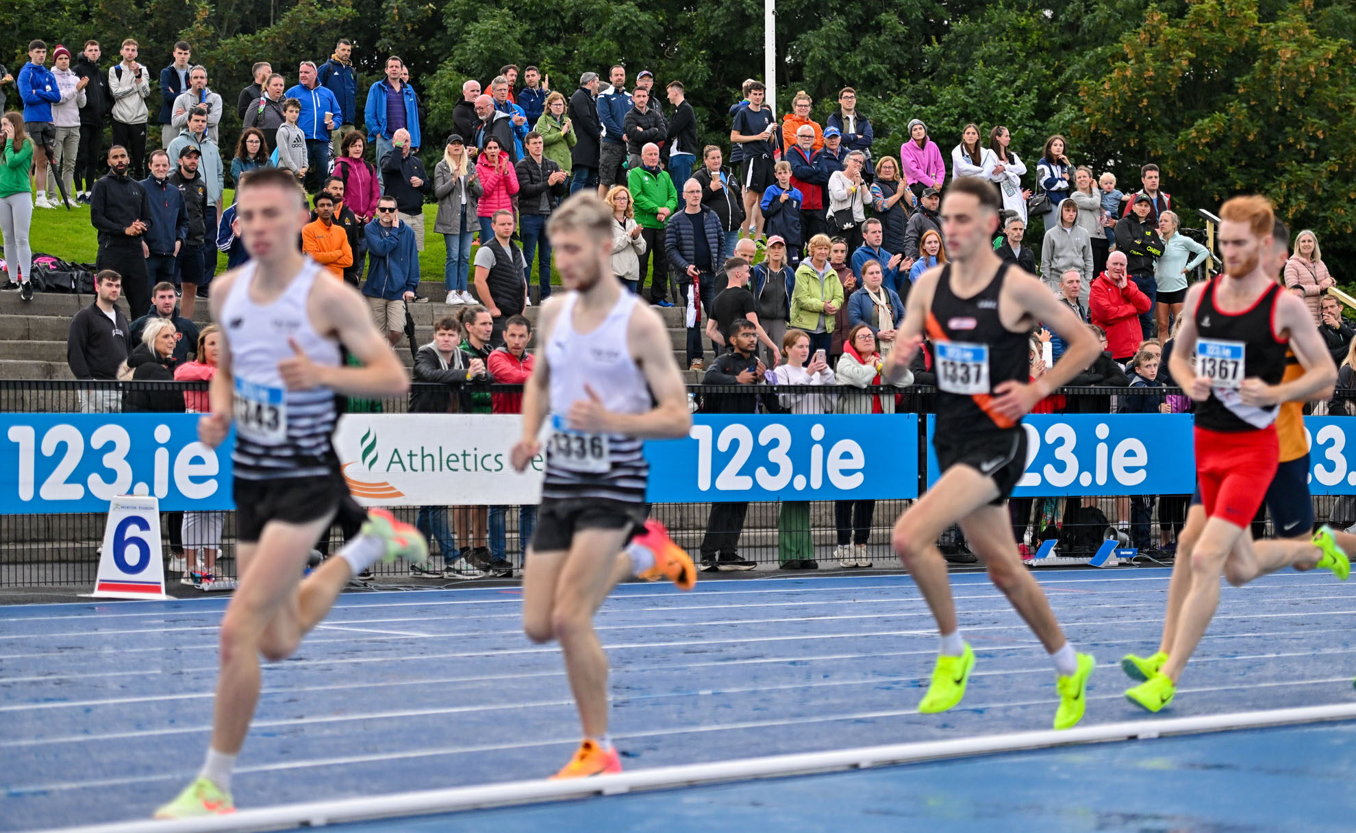 About Athletics Ireland - Athletics Ireland