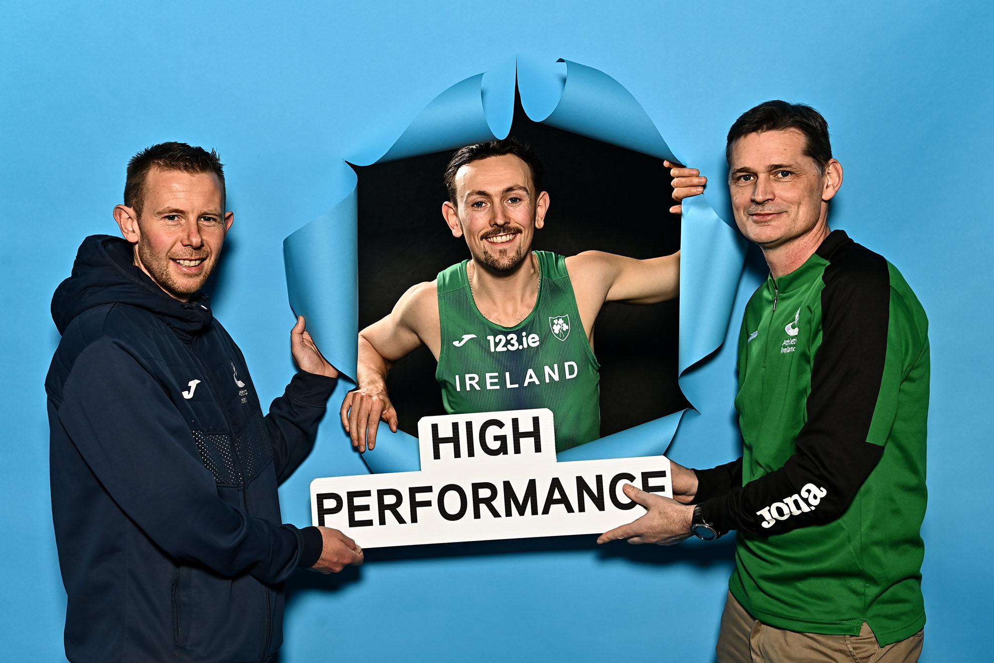 Coaching Pathway - Athletics Ireland
