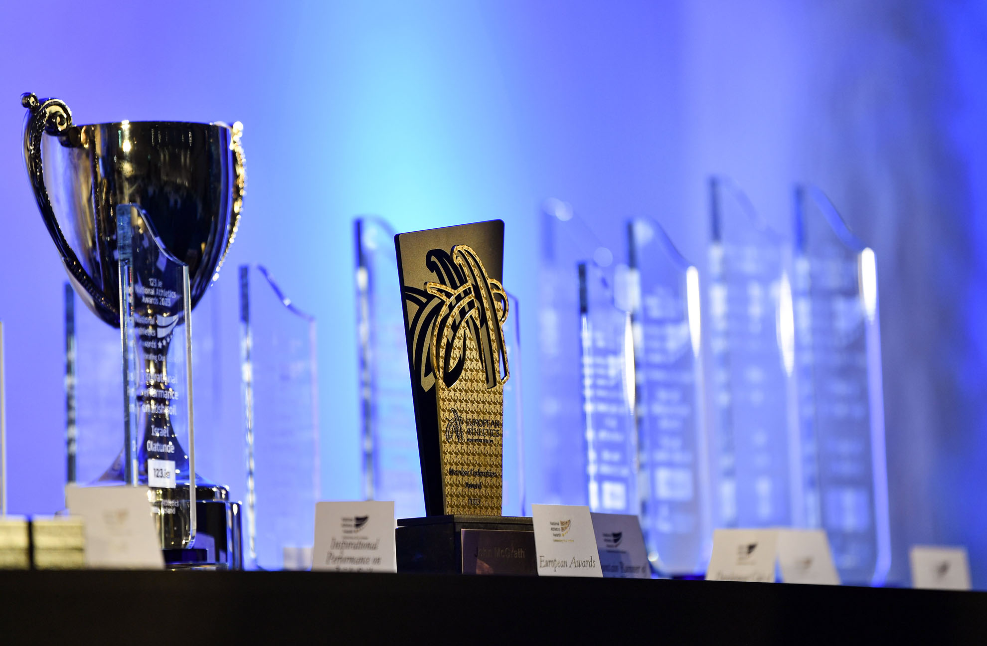 Awards - Athletics Ireland