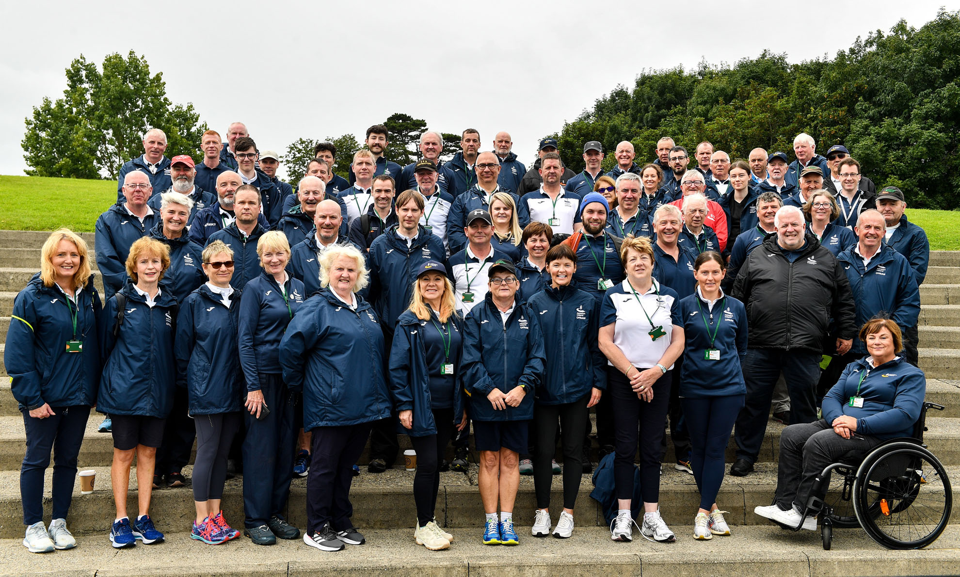 Athletics Officials - Athletics Ireland