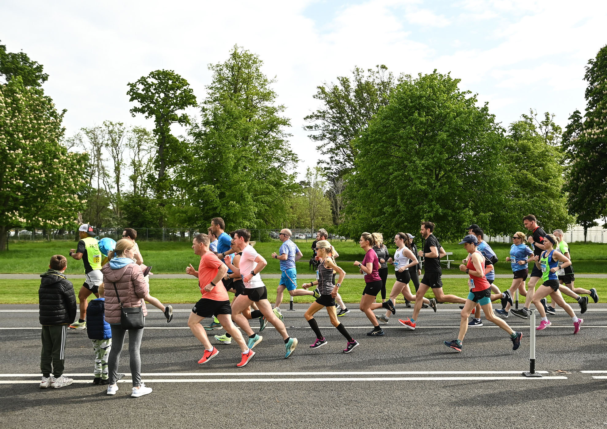Permit Information & Applications - Athletics Ireland