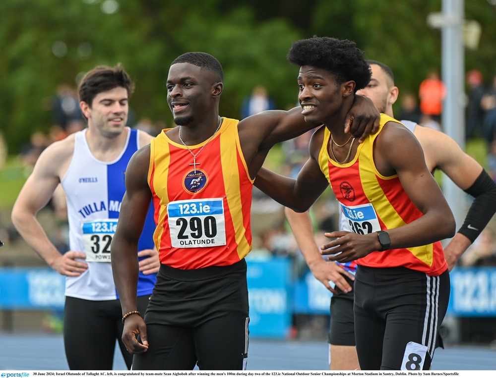 123.ie U20 & U23 National Championships - Athletics Ireland