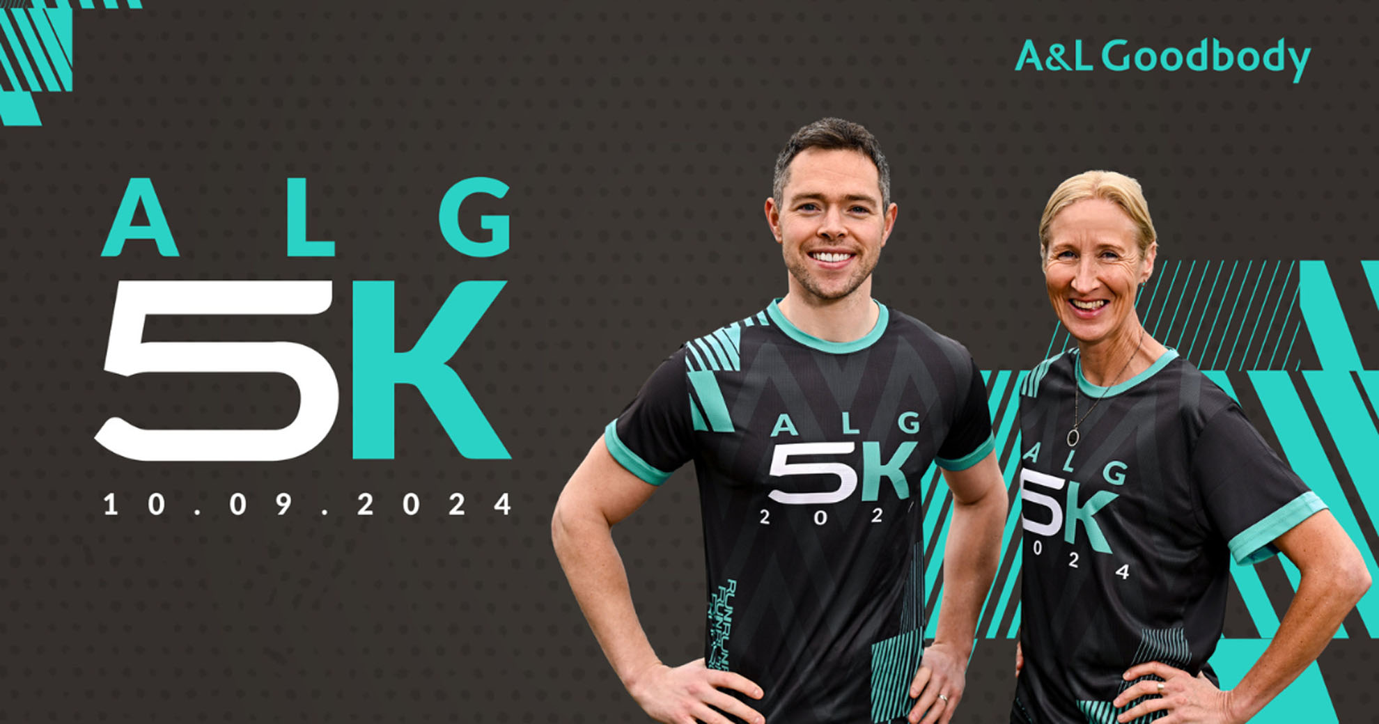 ALG5K Corporate Run - Athletics Ireland