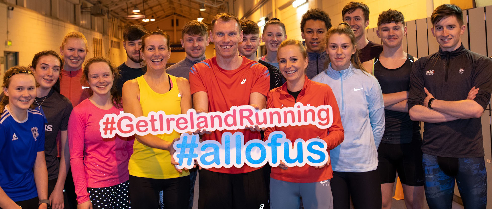 Get Ireland Running - Athletics Ireland