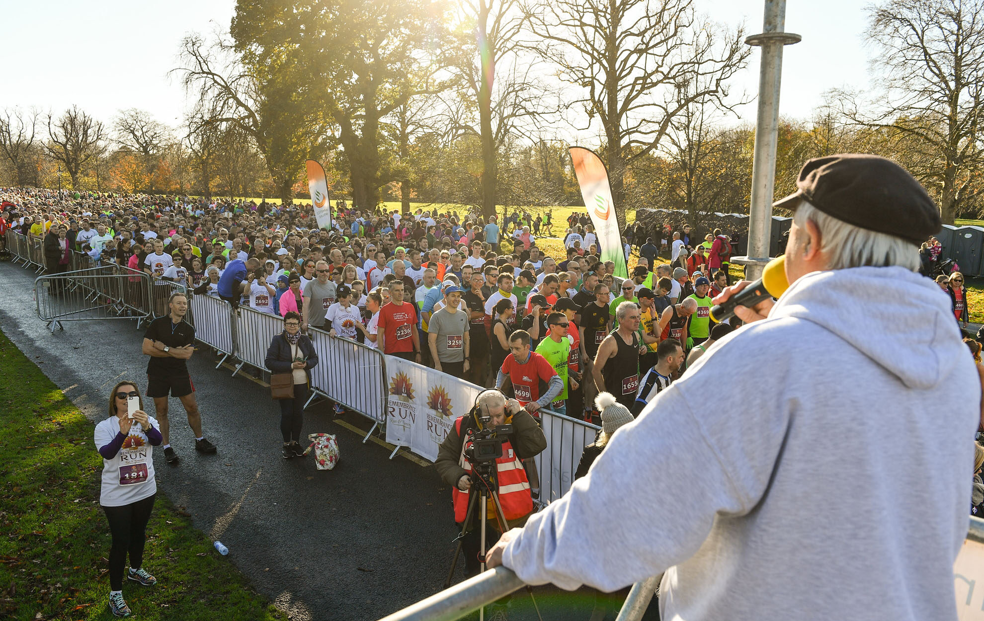Remembrance Run 5k - Athletics Ireland