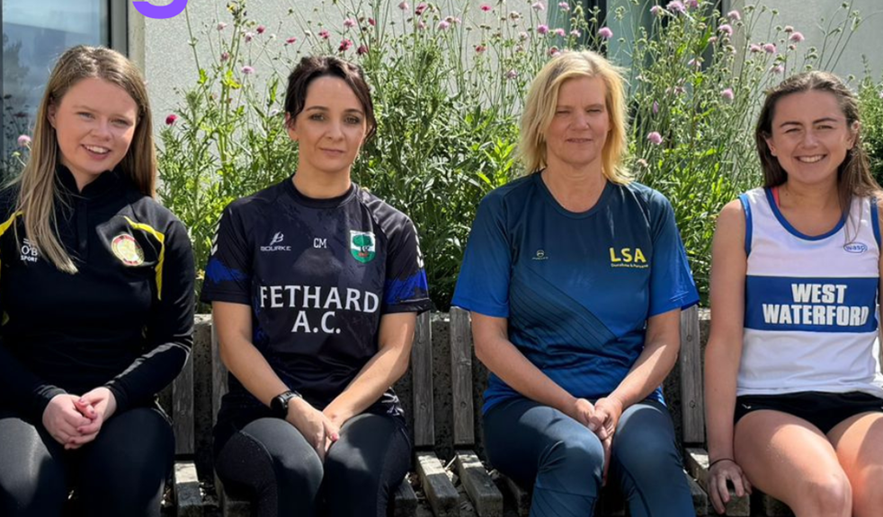 Inspire Leadership Programme - Athletics Ireland