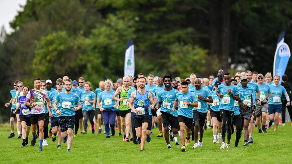 Global Solidarity Run - Athletics Ireland