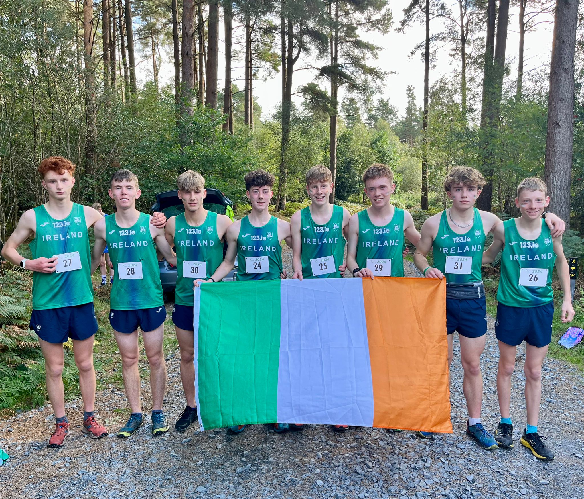 TEAM IRELAND SECURES BRONZE AT BRITISH & IRISH MOUNTAIN RUNNING ...