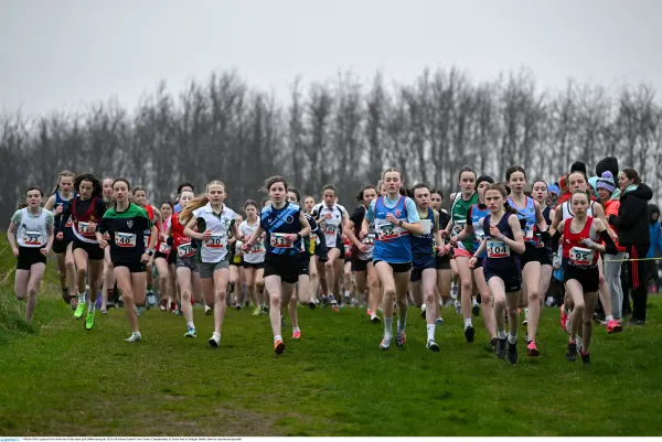 Homepage - Athletics Ireland