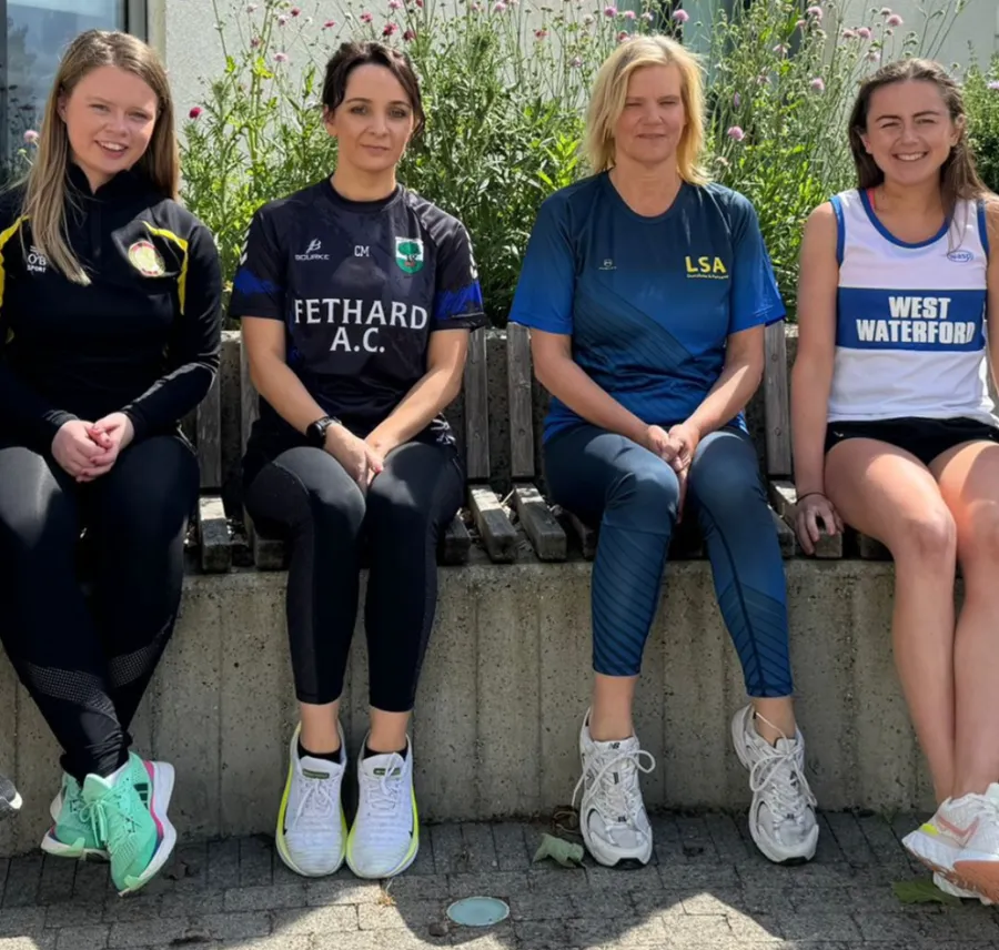 Inspire Leadership Programme - Athletics Ireland