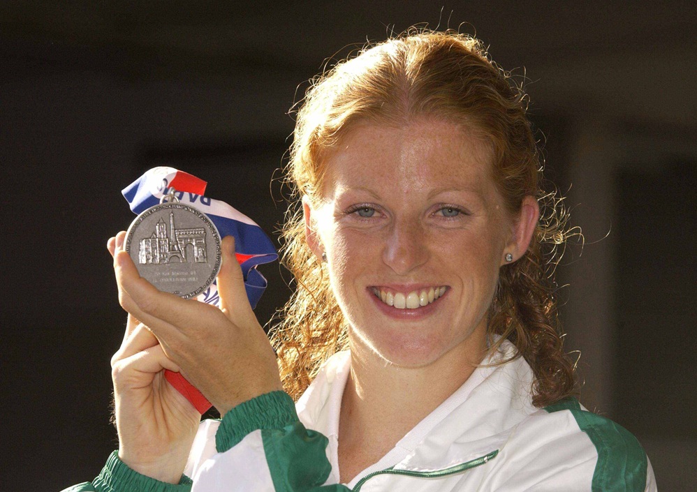 GILLIAN O’SULLIVAN SET TO ENTER HALL OF FAME AT NATIONAL ATHLETICS ...