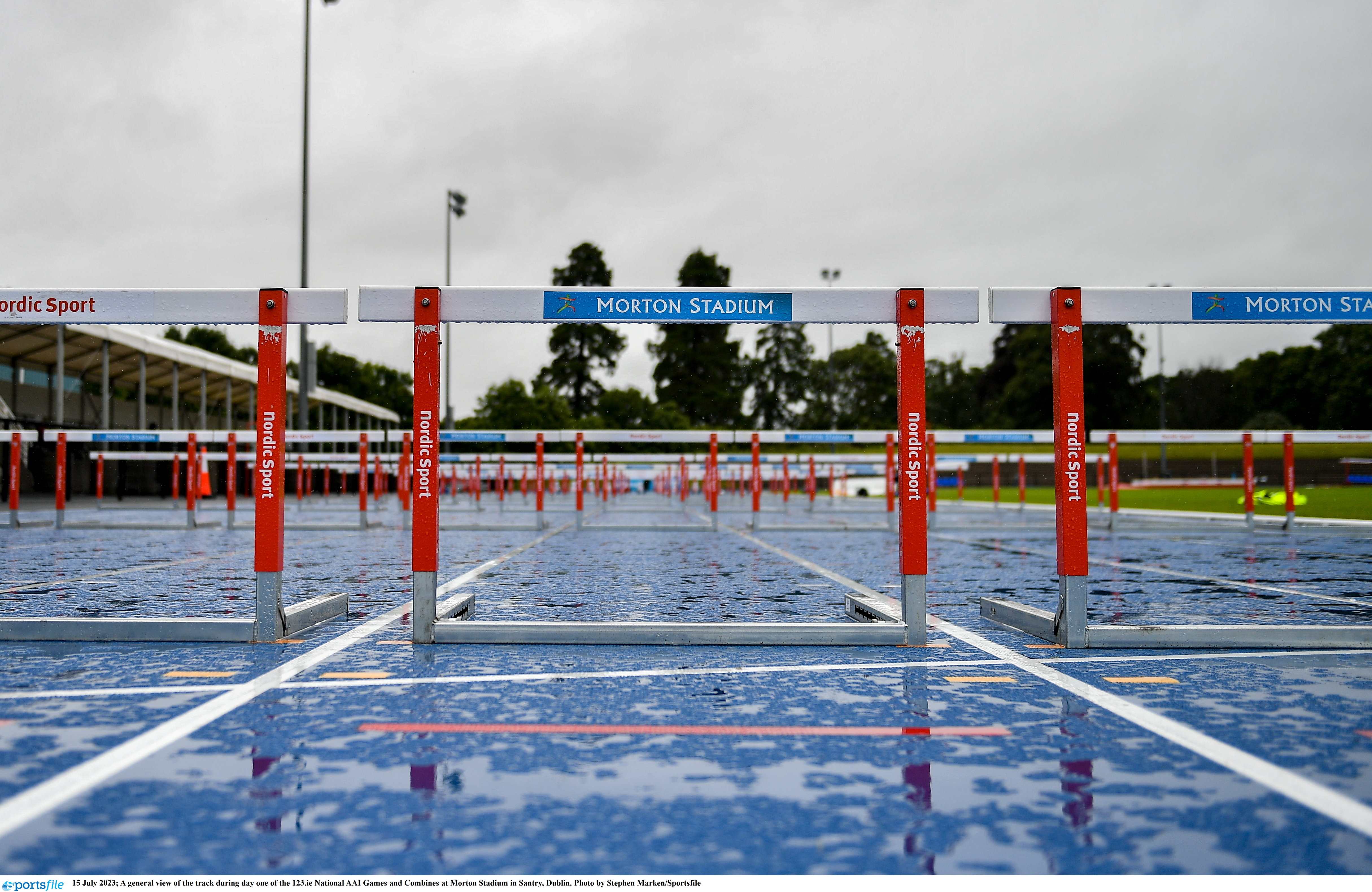 Large Scale Sport Infrastructure Funding - Athletics Ireland