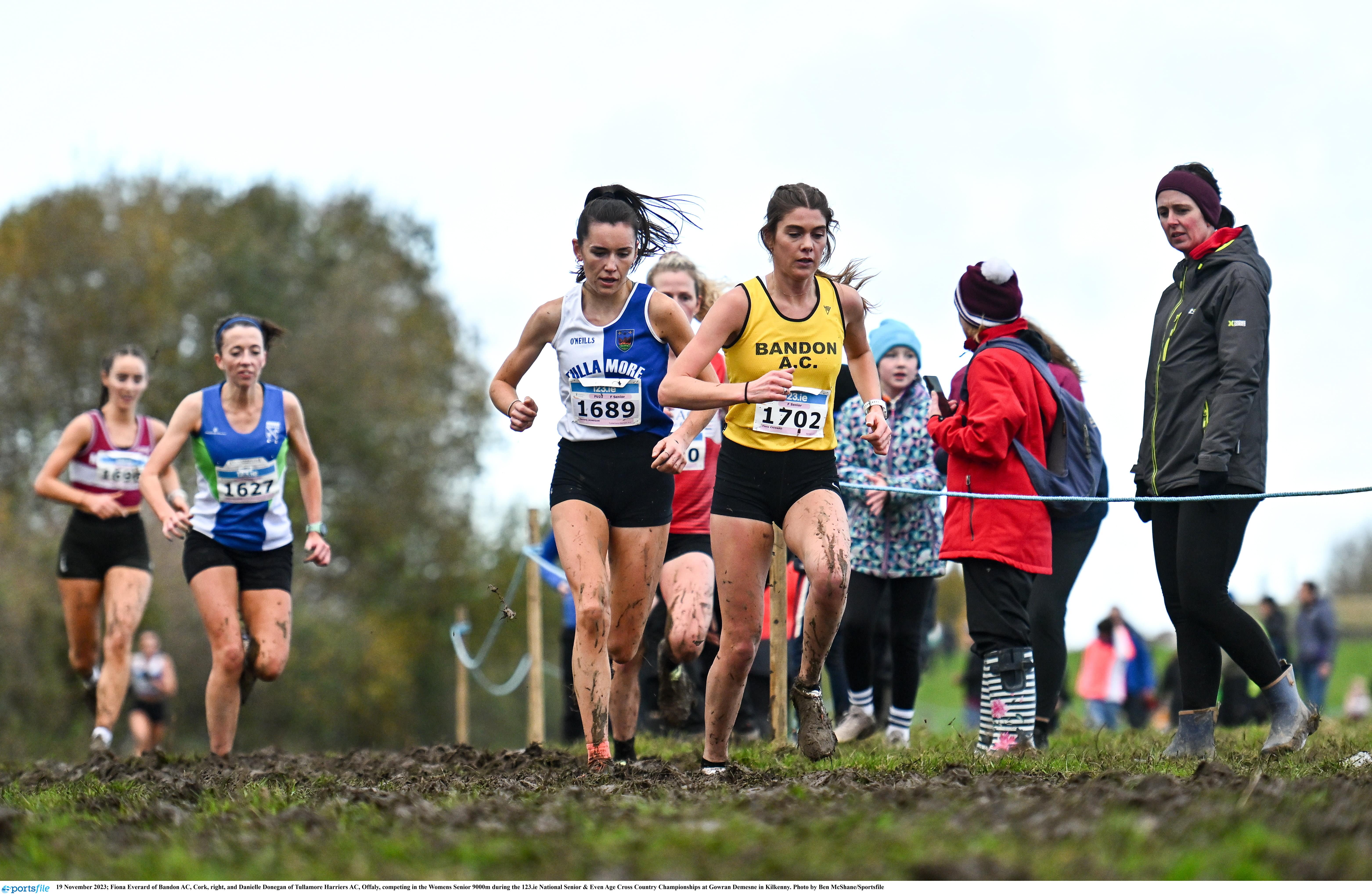 European Club Cross Country Championships 2025 - Athletics Ireland