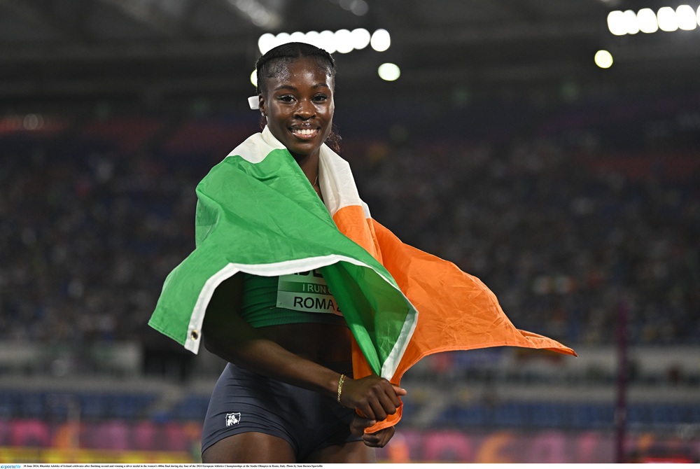 ADELEKE CROWNED ATHLETE OF THE YEAR AS O’SULLIVAN ENTERS HALL OF FAME ...