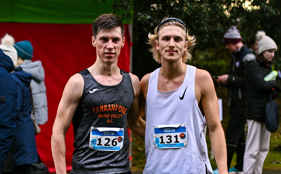 Stano Shines as Kenny & Veale led Irish challenge in Raheny - Athletics ...