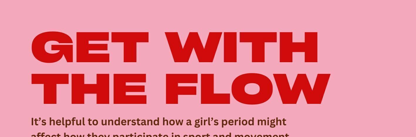 Let’s Talk Period- Club Support Structures - Athletics Ireland