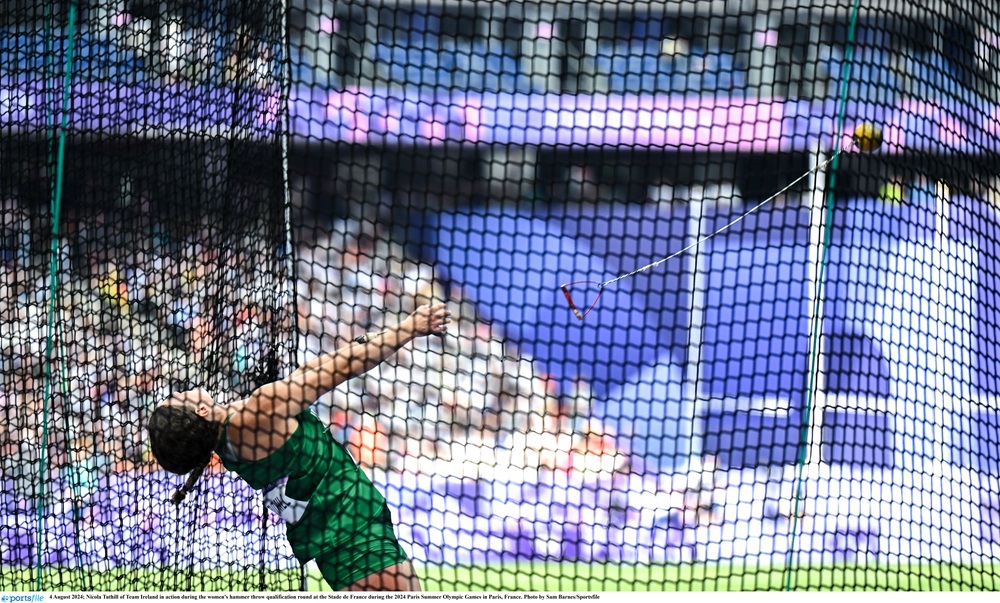 European Throwing Cup Selections - Athletics Ireland