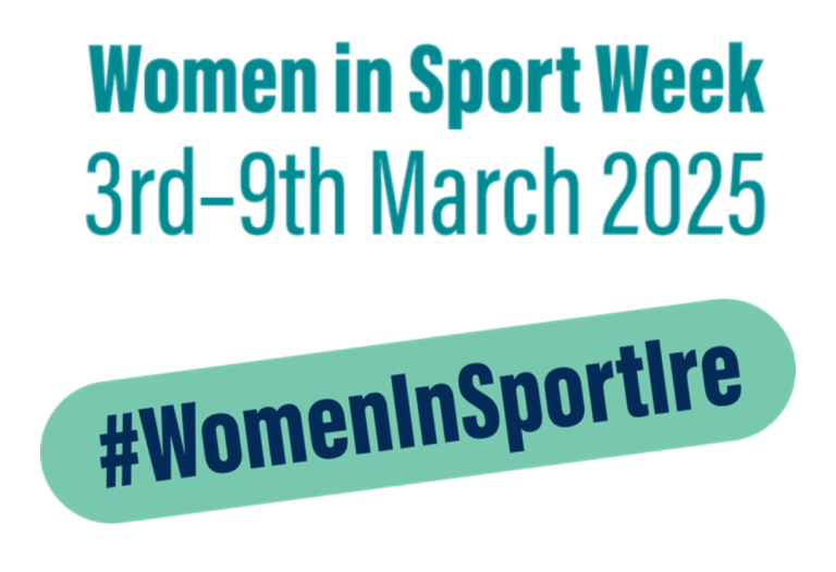 Women In Sport Week 2025 - Athletics Ireland