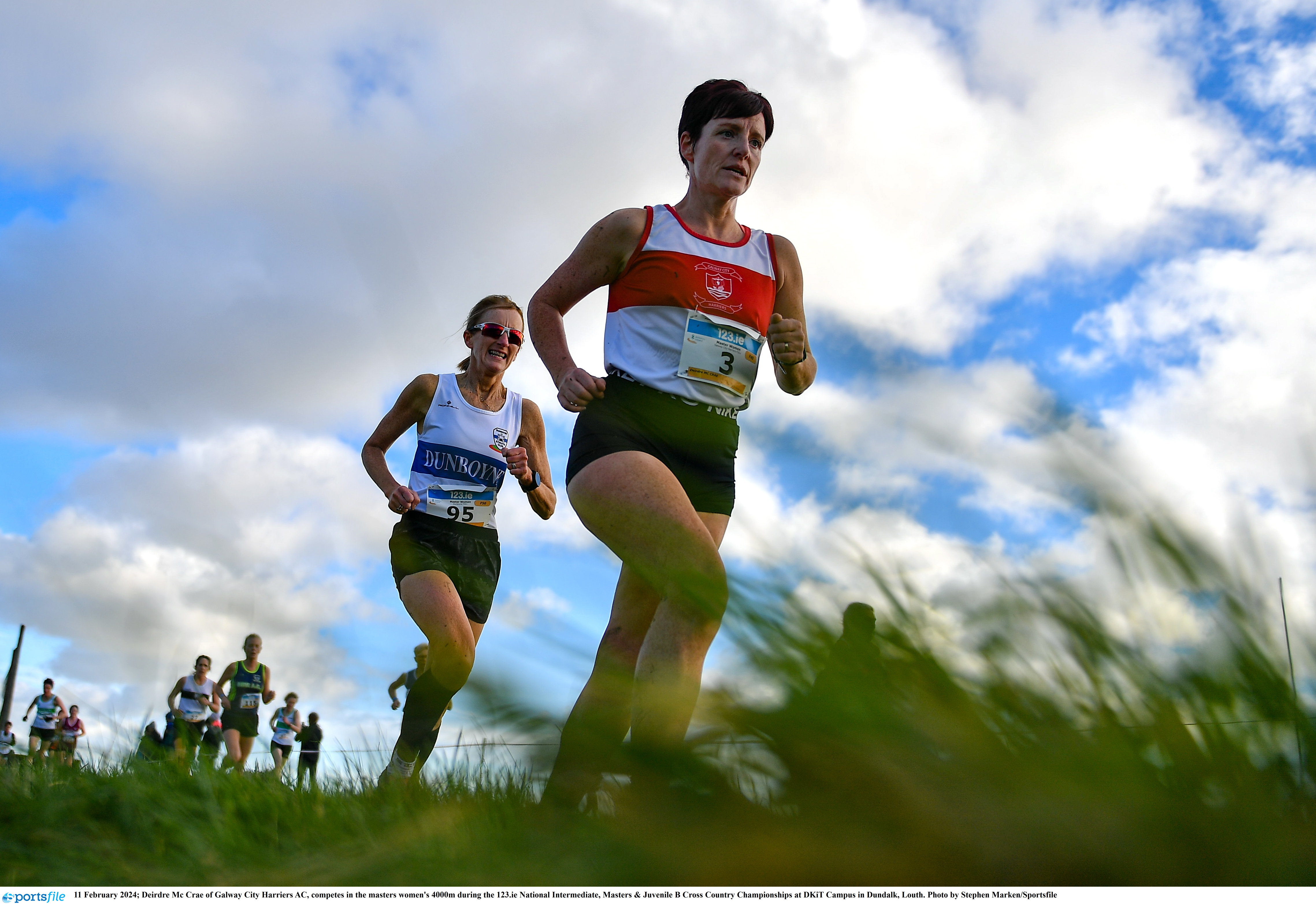 Long Term Athlete Development Campaign - Athletics Ireland