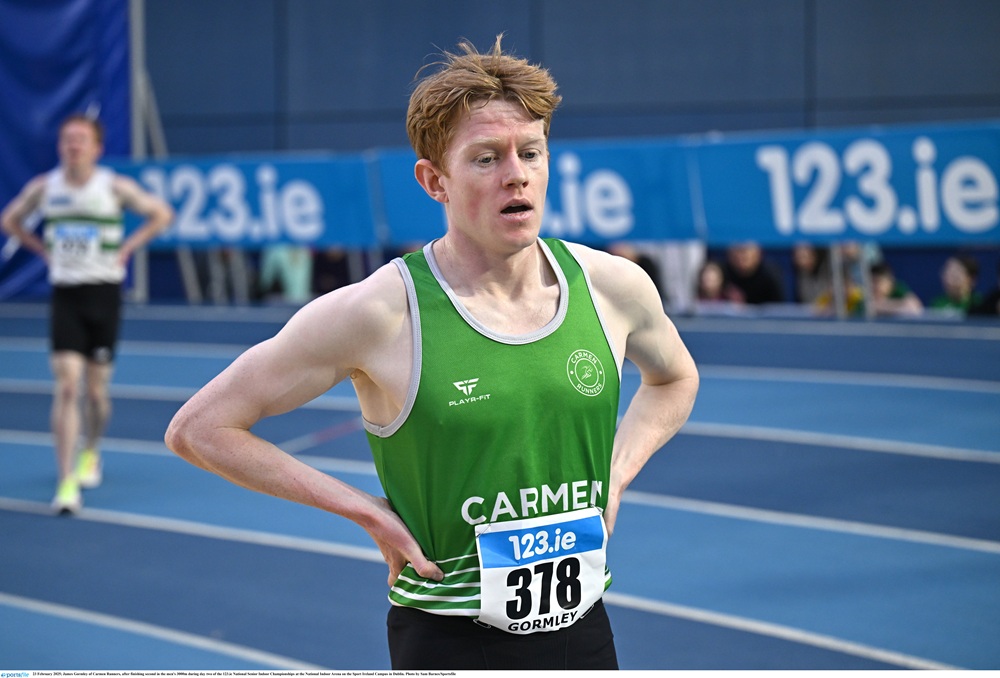 GORMLEY AND GILLILAND TAKE GOLD AT NATIONAL 5K - Athletics Ireland