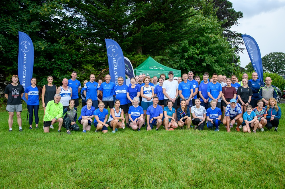 McCabes Pharmacy Fit for Life Roadshow visits West Waterford AC ...