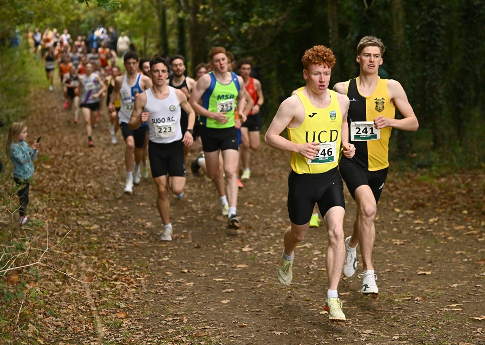 Autumn Open Set to Ignite National Cross Country Season - Athletics Ireland