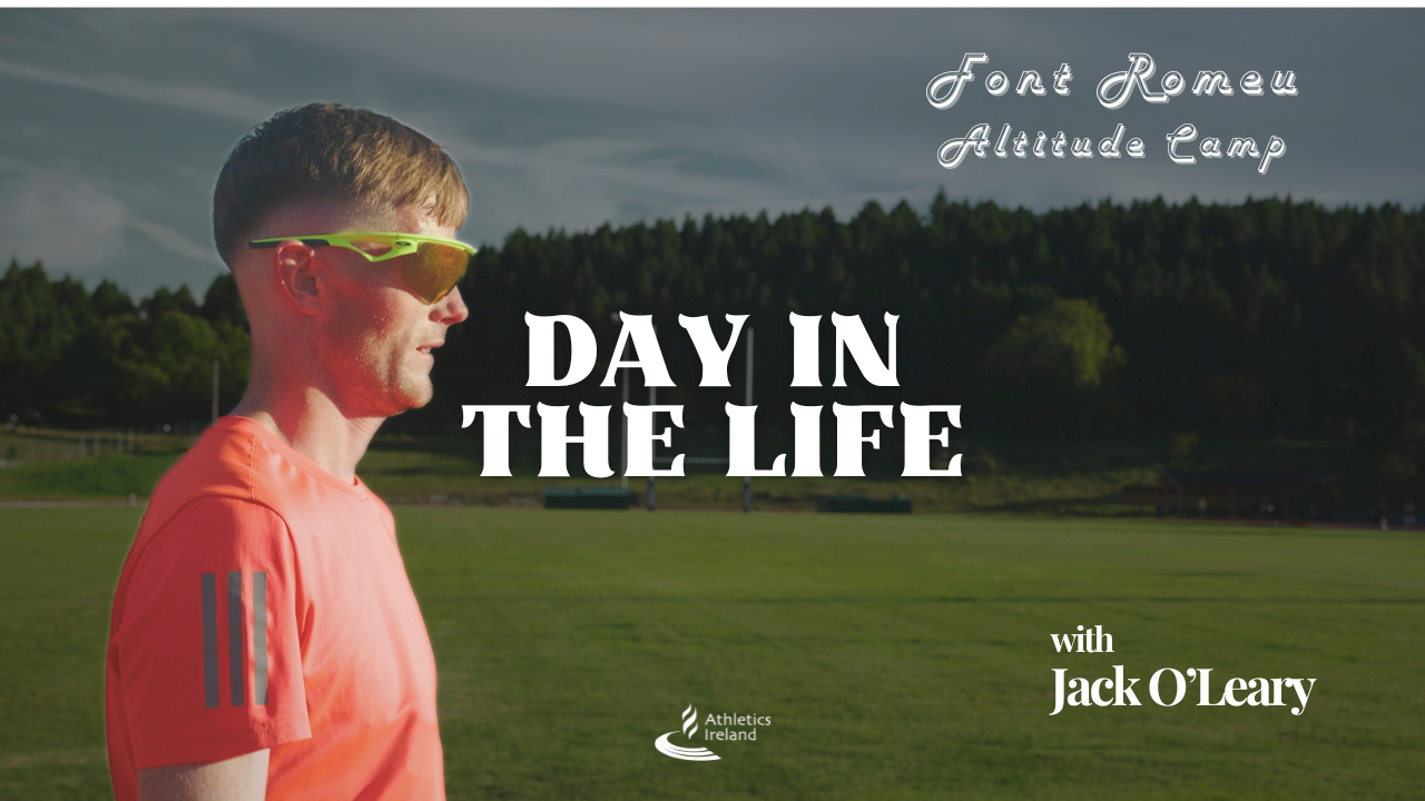 102-mile Training Weeks: How Jack O'Leary is preparing for a season of ...