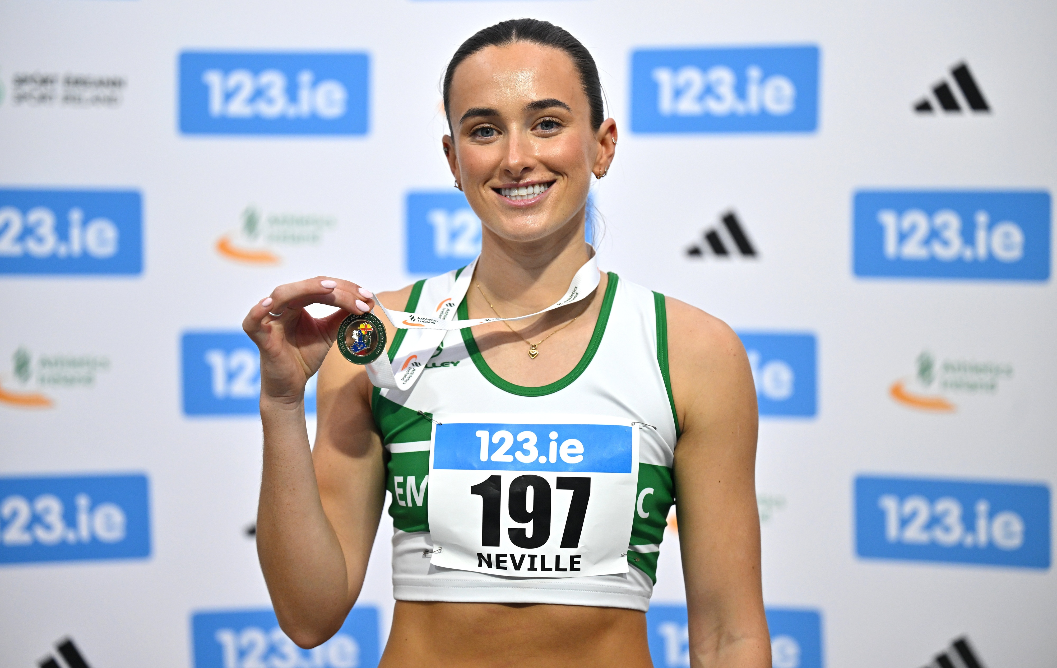 NEVILLE, MOORE AND GORMLEY COMPLETE IRISH TEAM FOR WORLD INDOOR ...